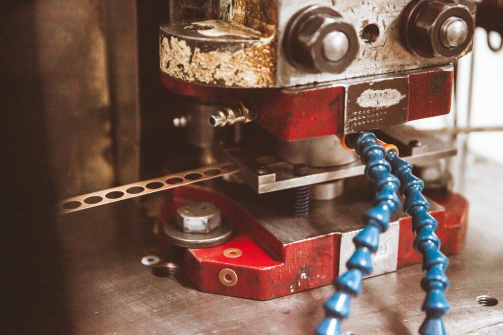 Metal Stamping | The Rubber Group