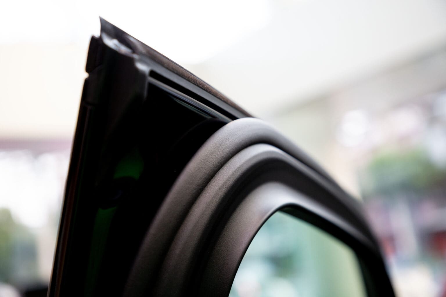 Extruded Seals | The Rubber Group