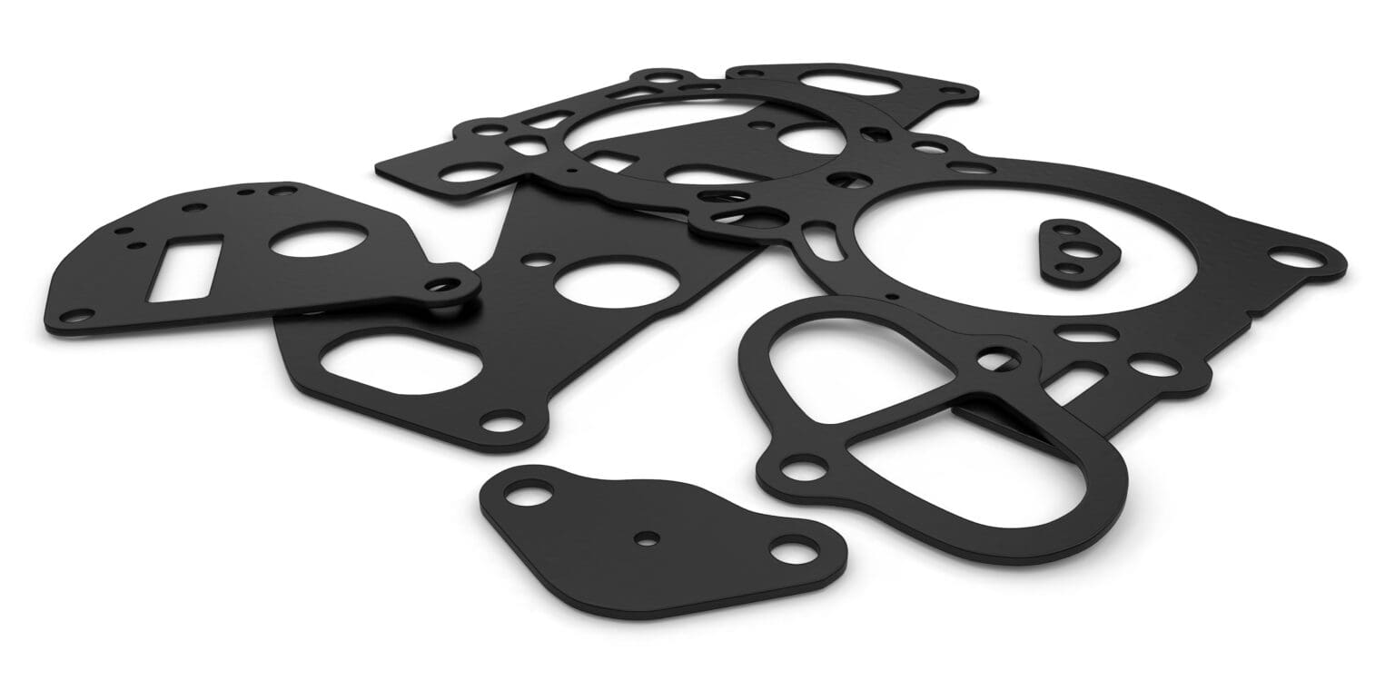 Gaskets | The Rubber Group