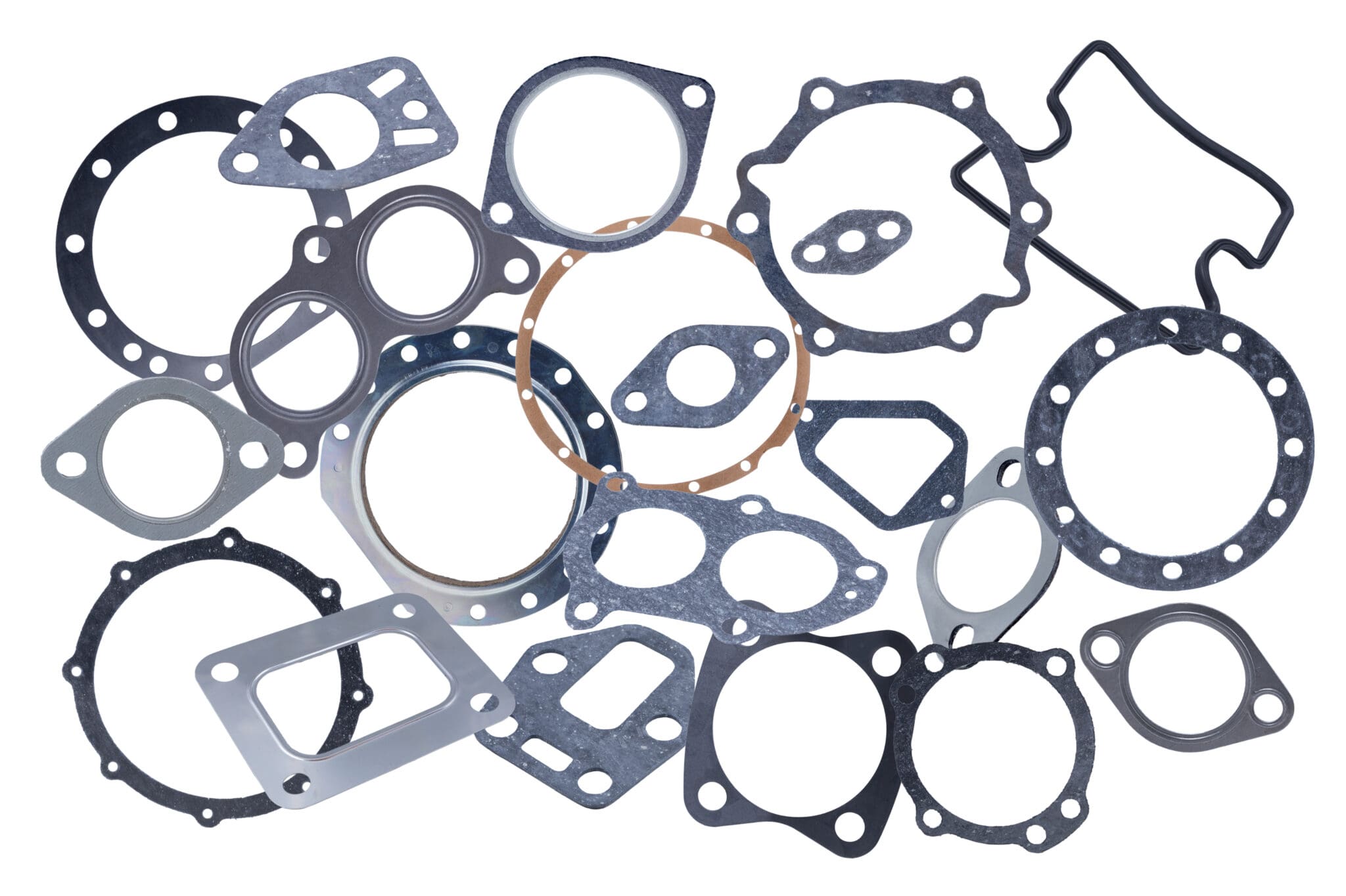 Gaskets | The Rubber Group
