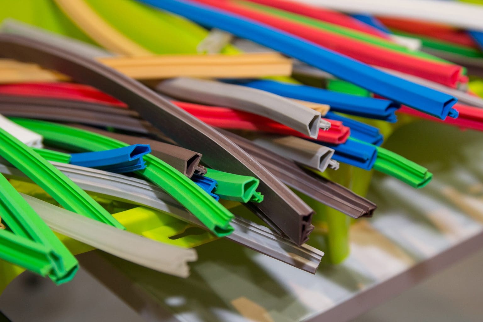 Extruded Seals | The Rubber Group
