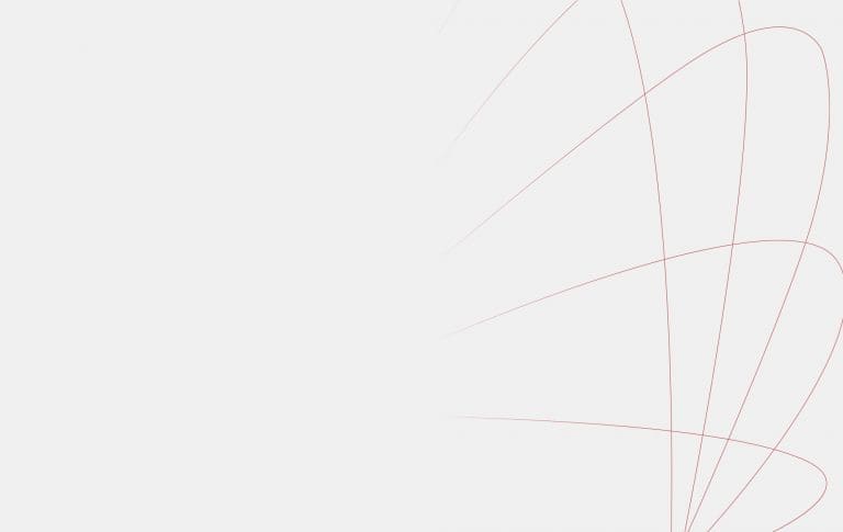 Red Linework Grey Background | The Rubber Group